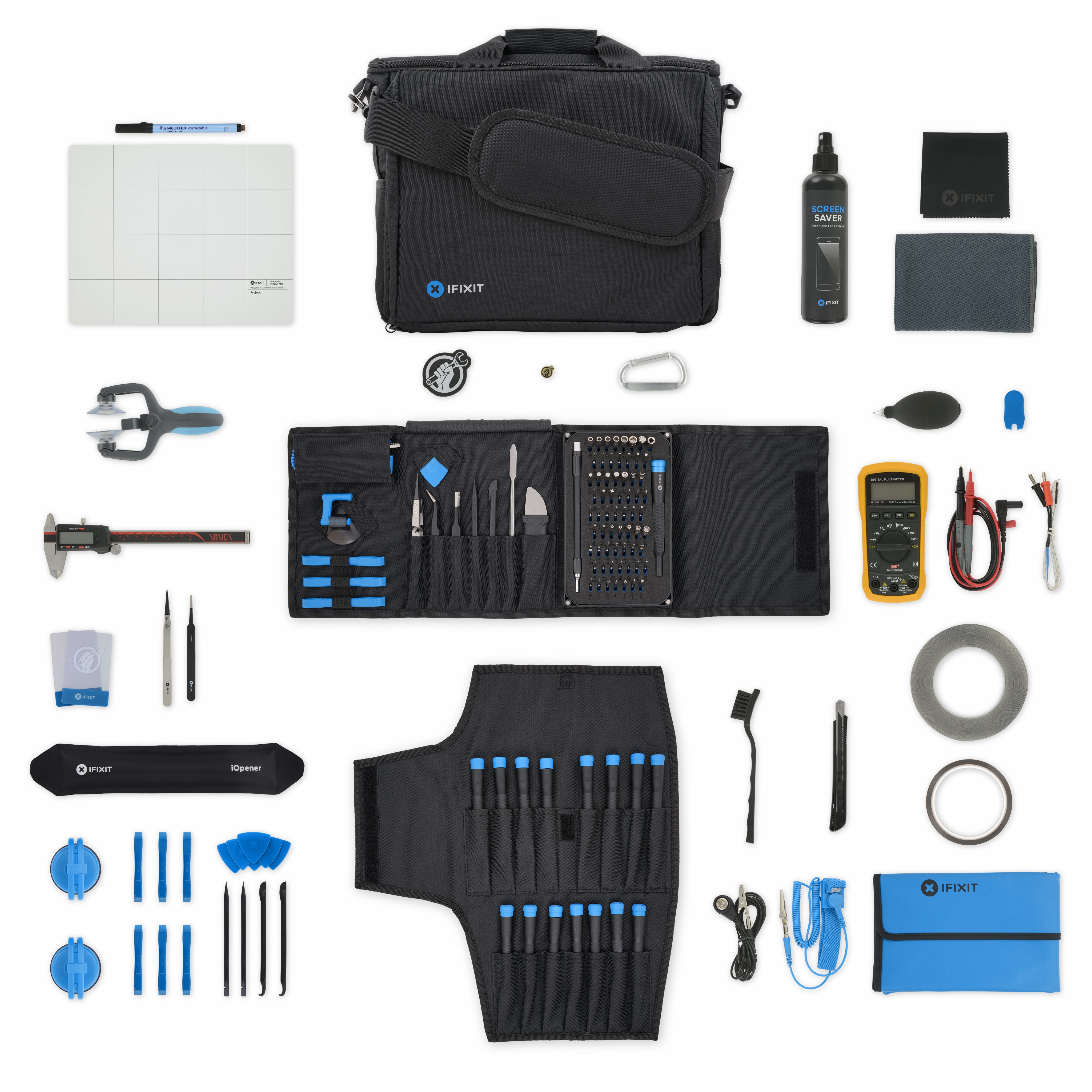 Level Up Your Pro Tech with Our 3 New Expansion Modules | iFixit News