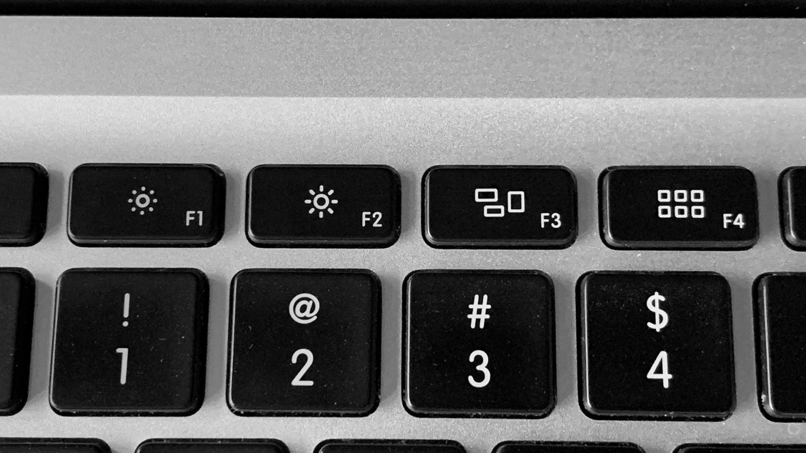 Here s To Function Keys The Dying Top Row Of Your Keyboard IFixit