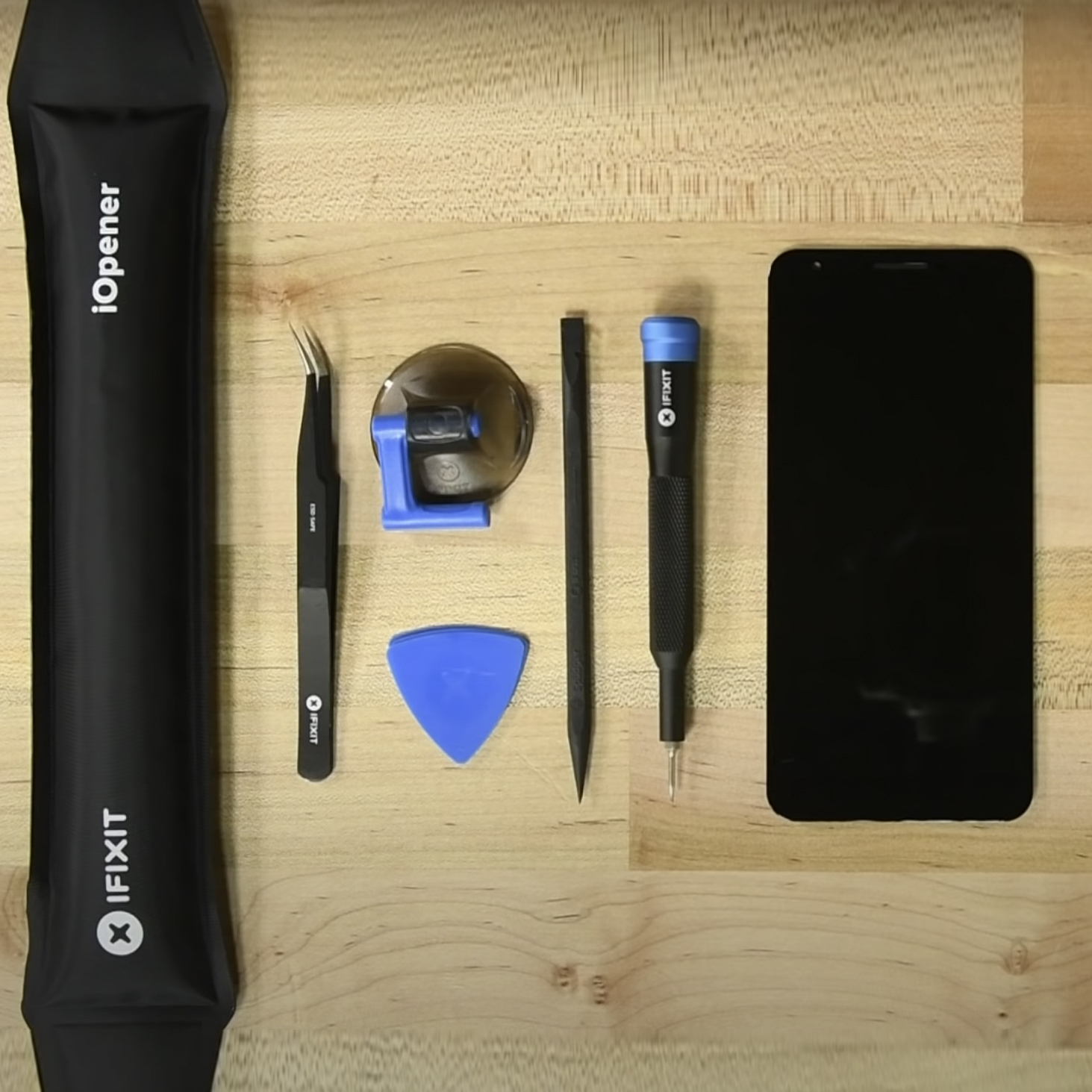 Give Your Fallen Pixel 3a XL a Fall Refresh with our Video Repair Guide ...