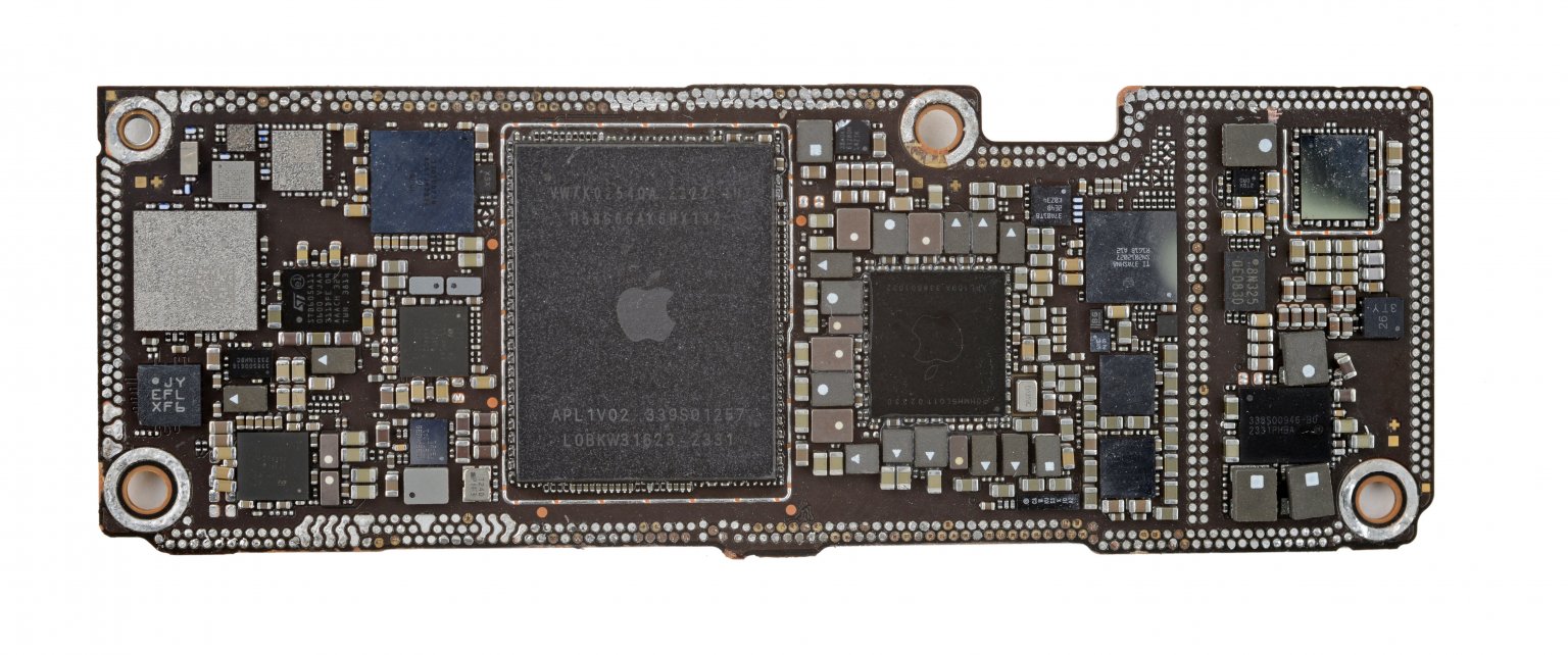 iPhone 15 Teardown Reveals Software Lockdown - iFixit