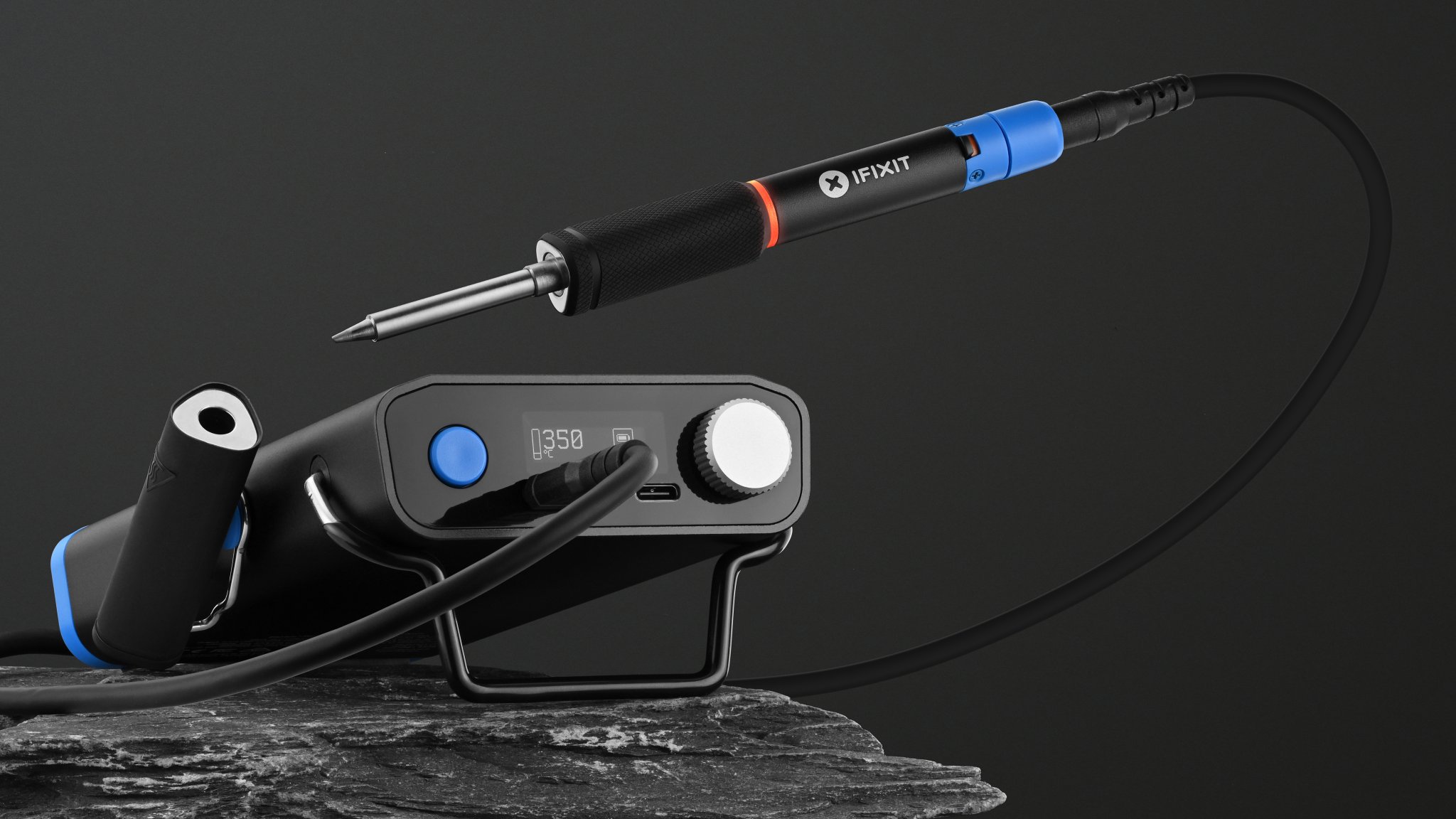 Introducing FixHub: The Portable Soldering System - iFixit Introducing FixHub: The Portable Soldering System - iFixit