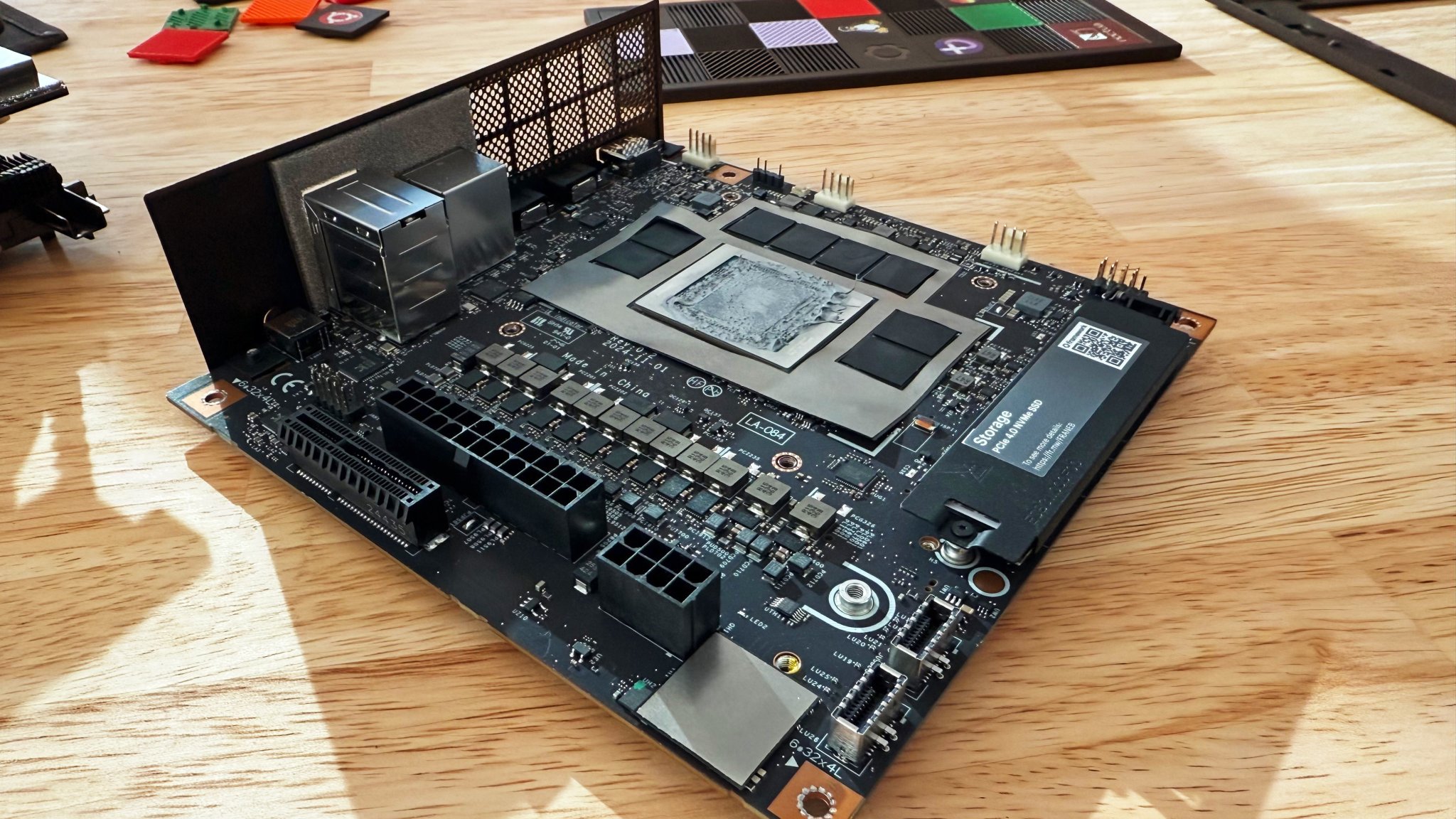 Framework Let Us In For An Early Teardown Of The Refreshingly Open Framework Desktop Ifixit
